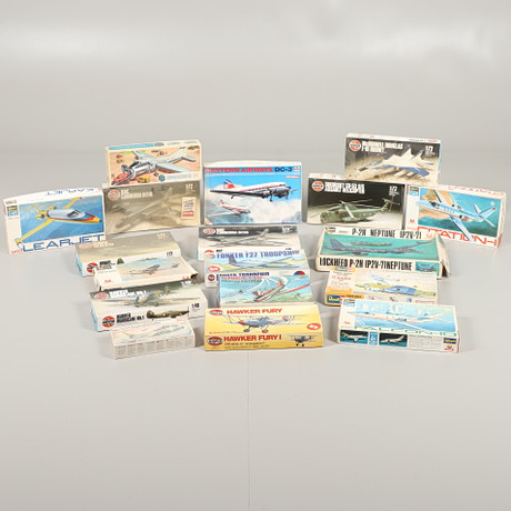 AIRFIX & OTHER BOXED KITS - AEROPLANES & HELICOPTERS. Toys - Toys ...