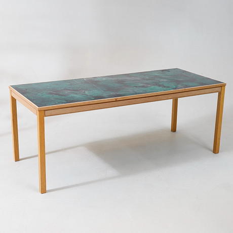 DAVID ROSÉN & ALGOT TÖRNEMAN. soffbord, NK, 1960-tal. Möbler - Bord ...