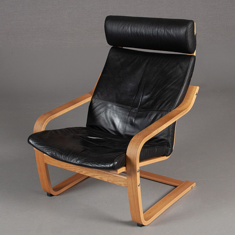 ARMCHAIR. IKEA "Points". Furniture - Armchairs & Chairs - Auctionet