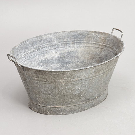 ZINKBALJA, 1900-tal. Övrigt - Övrigt - Auctionet