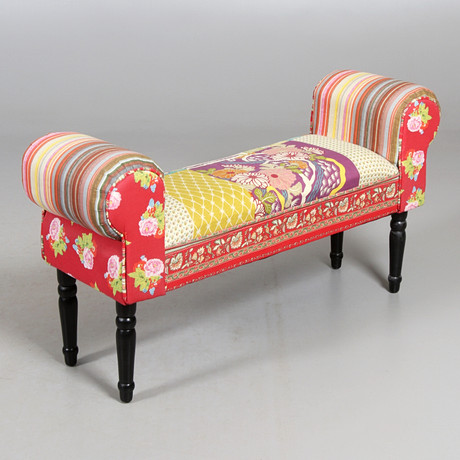 BENCH, "Wing Patchwork", Kare Design. 2000s. Furniture - Armchairs ...