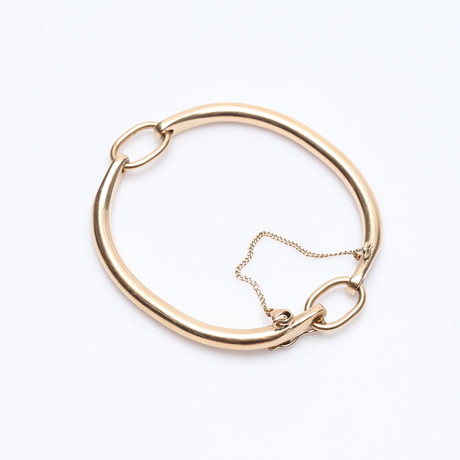 MARGARETH SANDSTRÖM. Armband, guld, 18K, Sandström & de Wit, Linköping ...