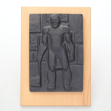 CAST IRON BOARD. Art - Other - Auctionet