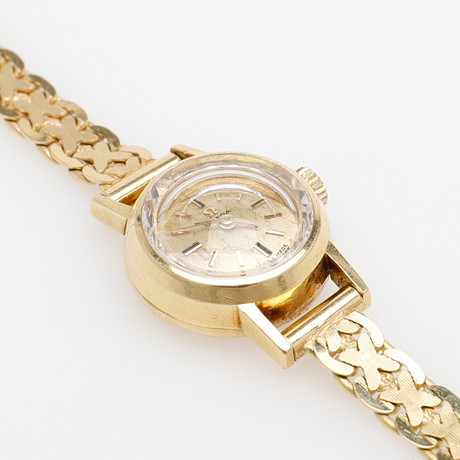 DAMARMBANDSUR, OMEGA. Klockor & Ur - Armbandsur - Auctionet
