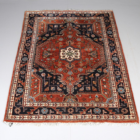 MATTA, persisk, ca 230 x 168 cm. Mattor & Textil - Mattor - Auctionet