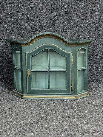 WALL CABINET, painted wood, KA Roos, Helsingborg, 1900s. Furniture ...