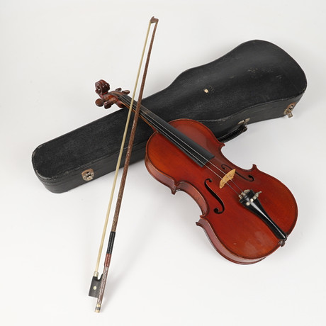 FIOL, kopia från Antonius Stradivarius Cremonenfis, 1968. Övrigt ...