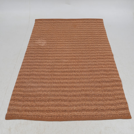 MATTA, Ull, Ullmatta i naturnära färger, 195 x 129 cm, 1900-tal. Mattor ...