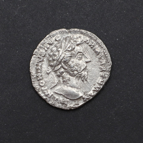 ROMAN IMPERIAL COINAGE: MARCUS AURELIUS. c.161-180. A.D. Coins, Medals ...