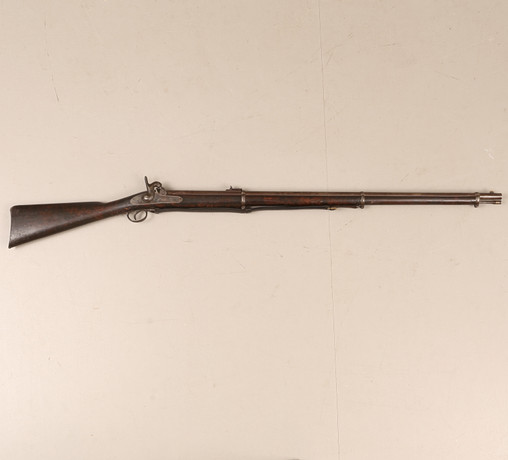 SLAG-LOCK RIFLE, Wredes rifle for the sharpshooting movement with ...