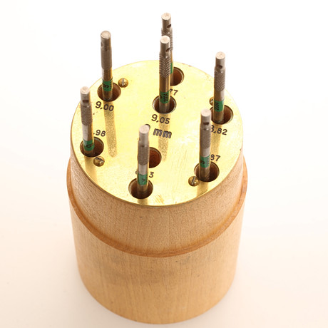 MILITARIA, tolkset för k-pist m/45, Sverige, 1900-tal. Vapen & Militaria - Övrig militaria ...