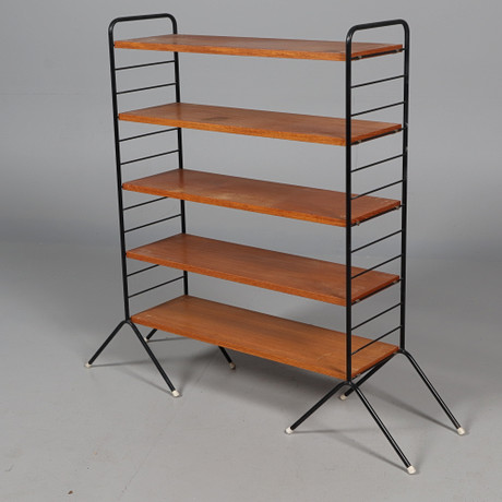 BOKHYLLA,7 delar, String stil. Möbler - Skåp & Hyllor - Auctionet