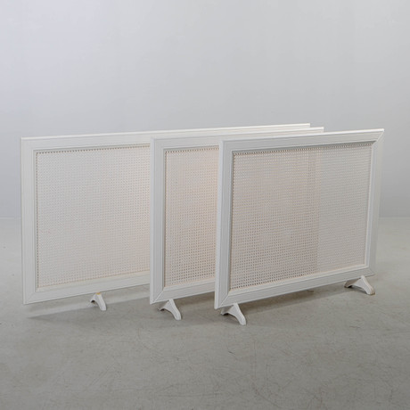 ELEMENTSKYDD, 3 st, rotting. Möbler - Övrigt - Auctionet