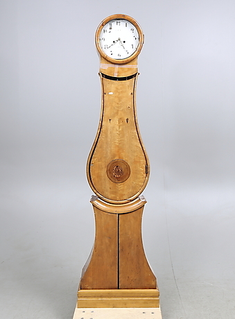 FLOOR CLOCK, rococo style, dial marked Mora, 19th century. Clocks ...