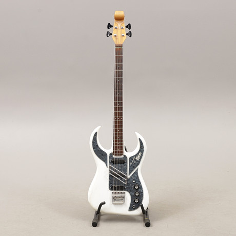 BAS, "Bison Bass", Burns, England, 1964. Miscellaneous - Musical ...