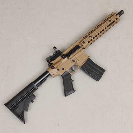 CROSMAN Co2 RIFLE, Model R1. Weapons & Militaria - Guns & Rifles ...