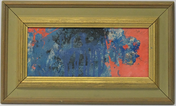 PAUL STROYER. OIL ON THE Board. Art - Paintings - Auctionet