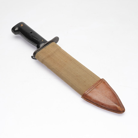 FASKINKNIV, Kiffe, Japan/Brauer Bros 1918. Vapen & Militaria ...