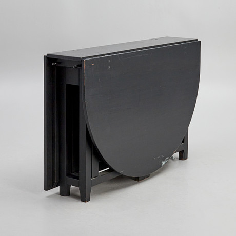 DINING TABLE/STOP TABLE, "Bergslagen", IKEA's 18th-century series ...