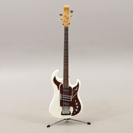 BASS, "Shadow Bass", Burns, England, 1966. Other - Musical instruments ...