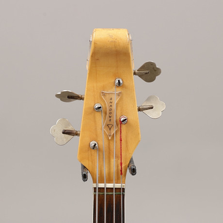 BASS, "Shadow Bass", Burns, England, 1966. Collectables - Musical ...