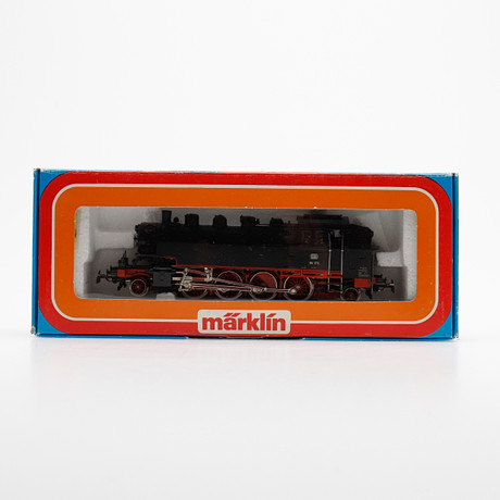 MARKLIN H0, LOCOMOTIVE, NO. 3096. Toys - Toys - Auctionet