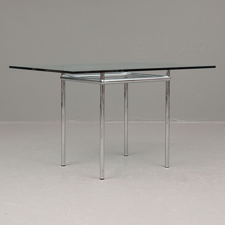 BORD, LC12, Le Corbusier och Pierre Jeanneret, Cassina. Belysning ...