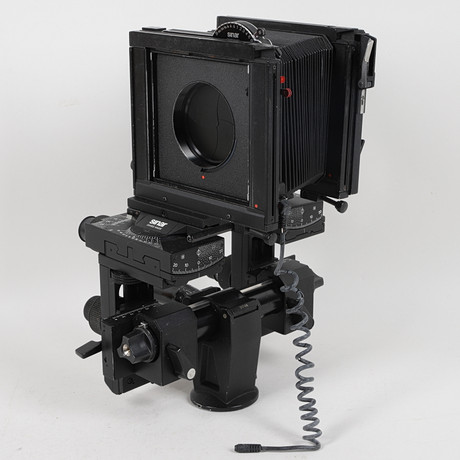 STORFORMATSKAMERA, Sinar P2. Foto, Kameror & Optik - Kameror ...