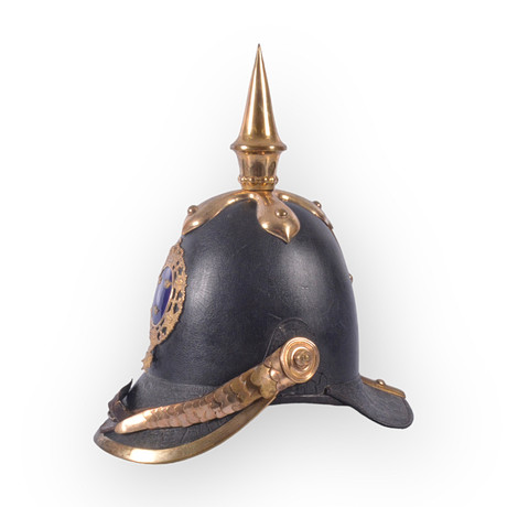 KASK, Sweden, M/1845, Infantry officer. Weapons & Militaria - Uniforms ...
