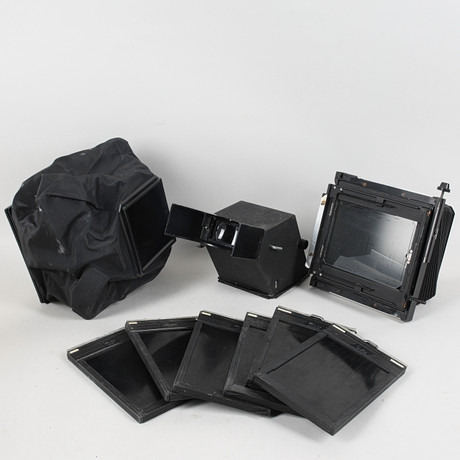 ACCESSORIES for large format camera, Sinar P2. Photo, Cameras & Lenses ...
