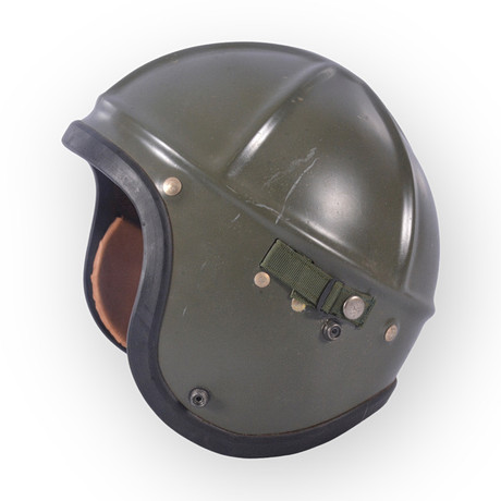 FLIGHT HELMET, French, type 403 M3, 1950s/60s. Weapons & Militaria ...
