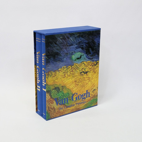 TWO BOOK WORKS, VINCENT VAN GOGH. Books, Maps & Manuscripts - Books ...