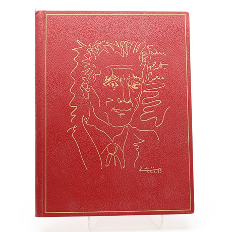 BIBLIOPHILIA/GRAPHICS. INTERNATIONAL GRAPHICS WITH 48 WORKS OF ART ...