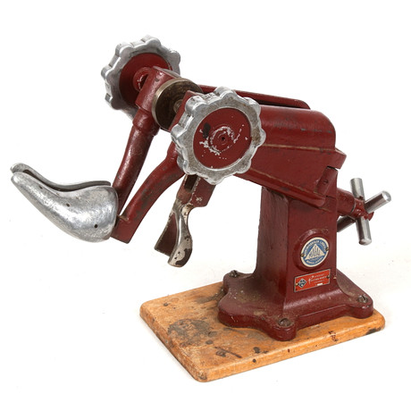 READING MACHINE, mid-20th century. Miscellaneous - Miscellaneous ...