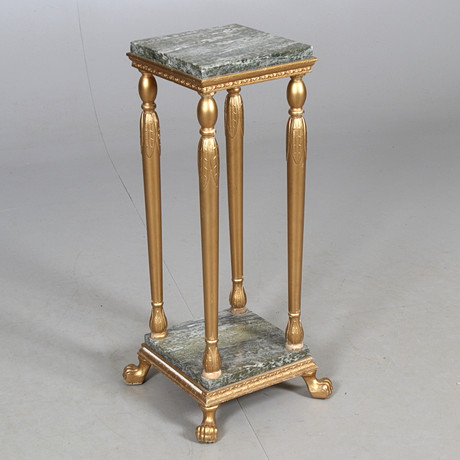 PIEDESTAL, 1900-tal. Möbler - Bord - Auctionet