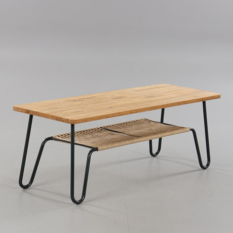 SOFFBORD, "Marcel", Tom Stepp, Mavis, 2020-tal. Möbler - Bord - Auctionet