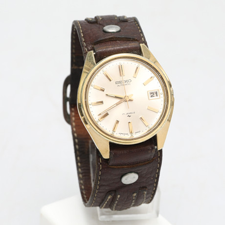 ARMBANDSUR, Seiko,automatic,17 jewels. Klockor & Ur - Armbandsur ...