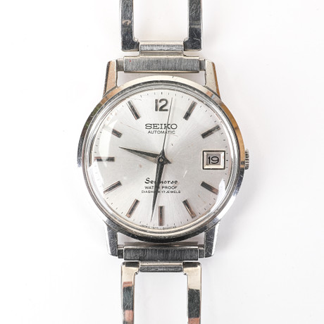 ARMBANDSUR, Seiko,automatic, Sea horse. Klockor & Ur - Armbandsur ...