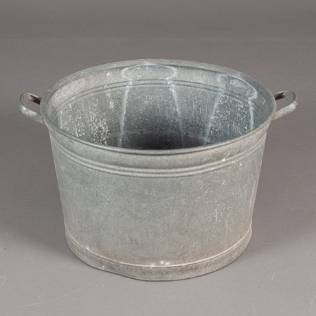 ZINKBALJA. 1900-talets första hälft. Övrigt - Övrigt - Auctionet