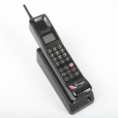 Motorola In The 1980 S