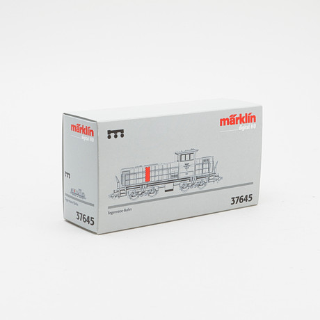 LOK, Märklin 37645. Leksaker - Leksaker - Auctionet