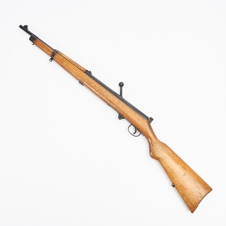 AIR RIFLE, Haenel Sport Model 33 Junior. Weapons & Militaria - Guns ...
