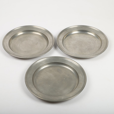 TYNNY, 3 kpl, tina, Schreuder ja Olsson, Tukholma, 1970-luku. Hopea ja ...