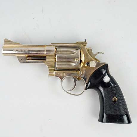 REVOLVER, replica, "44 Magnum", Smith & Wesson. Weapons & Militaria ...