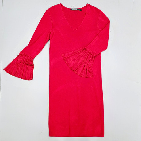RALPH LAUREN. 3/4 POINT DRESS. SIZE M. Vintage & Designer Clothing and ...