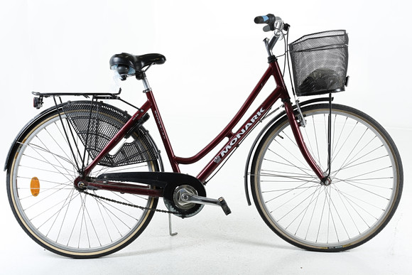 DAMCYKEL, Monark 28" - 2022-HG47695-1. Fordon, Båtar & Delar - Cyklar ...