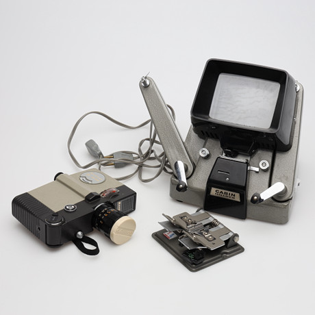 FILM EDITOR and FILM CAMERA. Miscellaneous - Modern consumer ...