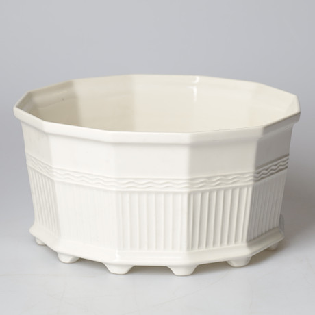 OUTER LINING, porcelain, "Prince Eugen's Waldermarsudde", Gustavsberg ...