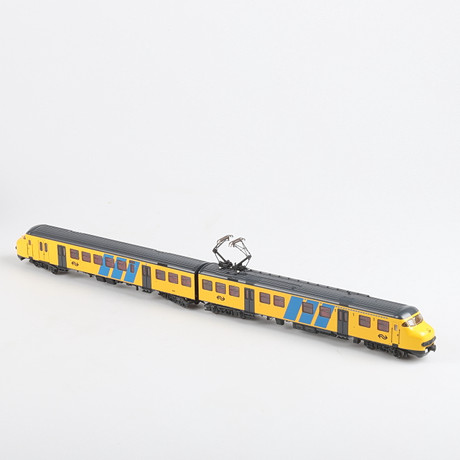 COMMUTER TRAIN, NS Plan V, Fleischmann. Toys - Toys - Auctionet