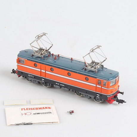 ELLOK, SJ Rc2, Fleischmann. Leksaker - Leksaker - Auctionet